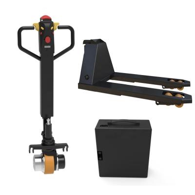 China DC MOTOR 1.5ton 1500kg Electric Forklift Trucks with Electronic Hydraulic Transmisson for sale