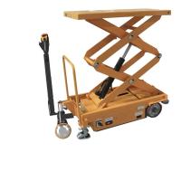 China DC MOTOR 1.5ton 1500kg Electric Forklift Trucks with Electronic Hydraulic Transmisson for sale