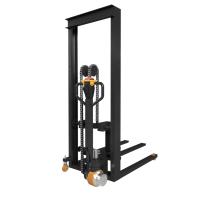 China 3 Ton Hydraulic Pallet Truck Jacks Electric Forklift Pole for Electronic Transmission for sale