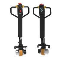 China High Lift Truck 1.5 Ton with Nylon PU Wheels and 48V Permanent Magnet Brushless Controller for sale