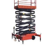 China High Lift Truck 1.5 Ton with Nylon PU Wheels and 48V Permanent Magnet Brushless Controller for sale