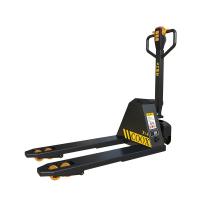 China Electric Pallet Truck Portable Small Electric Forklift 2 Tons 1.5 Tons Heavy Duty for sale