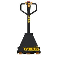 China Electric Pallet Truck Portable Small Electric Forklift 2 Tons 1.5 Tons Heavy Duty for sale
