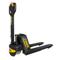 China High Cost Performance Full Electric Stacker Jack for Black Driving Wheel Speed ≤120rpm for sale