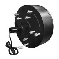 China 3-8M Length HVLS Industrial Ceiling Fan with Permanent Magnet Synchronous Motor 1.5kw for sale