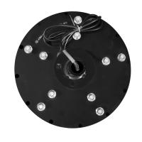 China 800m3/h Large Air Volume HVLS Fans for Industrial Spaces in Energy Saving Design for sale