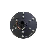 China Industrial Bigass 12ft 14ft Hvls Fan 1500W 220V PMSM Three Phase AC Motor Ceiling Fan for sale