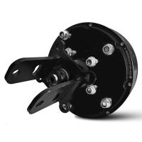 China 268mm High Speed 3 Phase 220V 400W 800W Brushless DC HVLS Ceiling Cooling Bldc Fan Motor for sale