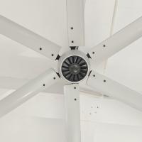 China 12ft 24ft 10ft 8ft 6ft 220v 1500w Drip-proof BLDC PMSM HVLS Fan Motor for Industrial for sale