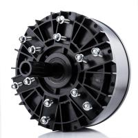 China High Speed 1.5kw PMSM Motor for 12ft AC Large Hvls Big Industrial Electric Ceiling Fan for sale