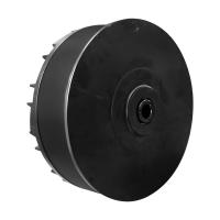 China Powerful 220V/380V 1500w Induction HVLS BLDC Fan Motor for 16ft 18ft Big Wind Workshop for sale