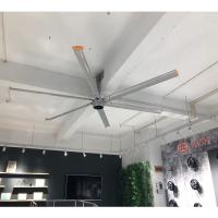 China OEM Customized 500-1500W Black Motor for Industrial Cooling Fan in Building Material for sale