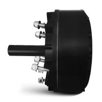 China BLDC Motor 7m HVLS Large Air Volume Industrial Ceiling Ventilation Fans for Greenhouse for sale