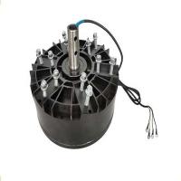 China Other Super HVLS 7.3M Industrial Motor for Big Ceiling Fans in UK 1500W 220v 380v for sale