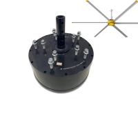China Super Efficiency 1500w 1100w 750w Fan Motor for Large Industrial Ceiling Cooling Fan for sale
