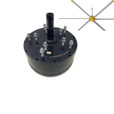 China Super Efficiency 1500w 1100w 750w Fan Motor for Large Industrial Ceiling Cooling Fan for sale