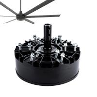 China Super Efficiency 1500w 1100w 750w Fan Motor for Large Industrial Ceiling Cooling Fan for sale