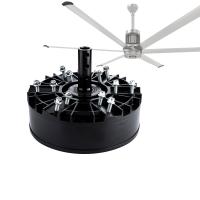 China Super Efficiency 1500w 1100w 750w Fan Motor for Large Industrial Ceiling Cooling Fan for sale
