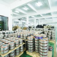 China 220v 380v PMSM BLDC CCC HVLS Ceiling Air Cooling Fan Motor for Noise Sensitive Areas for sale