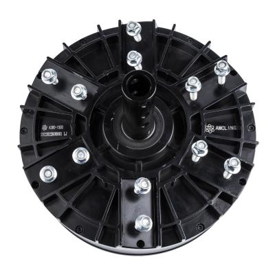 China Efficiency IE 1 6.2-7.3M Brushless Industrial Bldc Ceiling Fan Motor for Electric for sale
