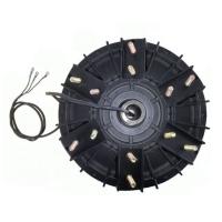 China Amcling Hvls Industrial 24ft Giant Electric BLDC Ceiling Fan Motor Phase Single-Phase for sale