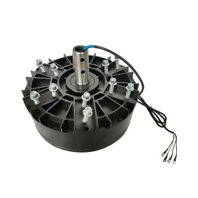 China Synchronous Motor for High Capacity Industrial Ceiling Fan Air Covered Area 280-1400m2 for sale