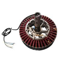 China Synchronous Motor for High Capacity Industrial Ceiling Fan Air Covered Area 280-1400m2 for sale