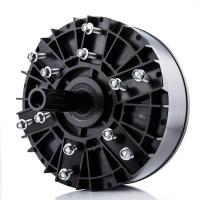 China 55RPM 1.5kw PMSM Motor High Speed Hvls Big Industrial Electric Ceiling Fan Motors for sale