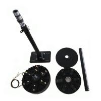 China Big Industrial Fan Motor Made in with RPM Range 40-130RPM and Fan Length 3-8M for sale