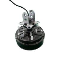 China 3 Phase 220V 400W HVLS Ceiling Cooling Bldc Fan Motor for 280 m2 Air Covered Area for sale