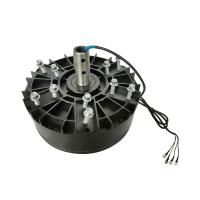 China 3 Phase 220V 400W HVLS Ceiling Cooling Bldc Fan Motor for 280 m2 Air Covered Area for sale