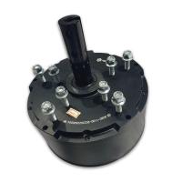 China Industrial Fan Motor PMSM Motor 220V 380V AC for Big BLDC Ceiling Fan RPM Range 40-130RPM for sale
