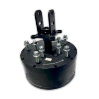 China Industrial Fan Motor PMSM Motor 220V 380V AC for Big BLDC Ceiling Fan RPM Range 40-130RPM for sale