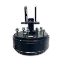 China Industrial Fan Motor PMSM Motor 220V 380V AC for Big BLDC Ceiling Fan RPM Range 40-130RPM for sale