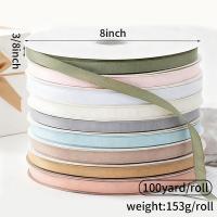 China Factory Direct 3/8 Inch Plain Color Grosgrain Ribbon Wholesale 196 Color Ribbon Box and Gift Packing for sale