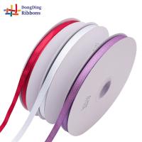 China Factory New Type Stock Color 3/8Inch Metallic Ribbon Gift Wholesale Box Ribbon Bow Packing for sale