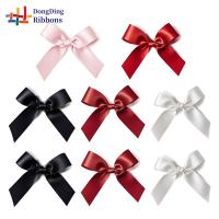 China Factory Cheaper Price Packing Box Ribbon Bow Satin Ribbon for Decoration Wholesale for sale