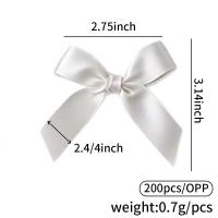 China Wholesale Custom Flower Packing Gift Ribbon Bow Satin Ribbon for Decoration for sale