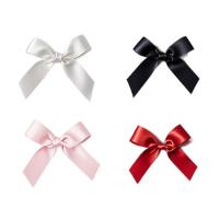 China Wholesale Custom Flower Packing Gift Ribbon Bow Satin Ribbon for Decoration for sale