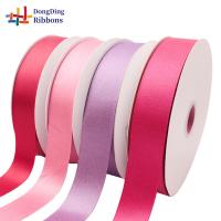 China Factory Many Color 1.5Inch Metallic Ribbon Wholesale Packing Gift Wholesale for sale