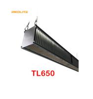 China Beyond PAR Full Spectrum Greenhouse LED Grow Light 650W for Veg Flower for sale