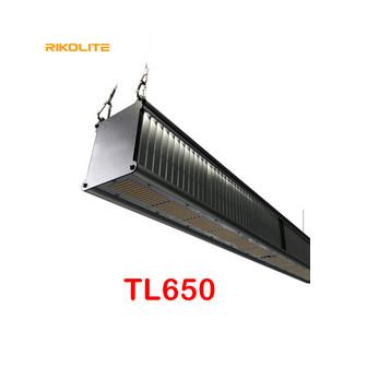 China Beyond PAR Full Spectrum Greenhouse LED Grow Light 650W for Veg Flower for sale