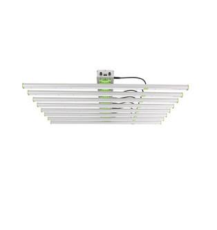 China 800W LED Grow Light 8 Bars ePAR Full Spectrum 380nm-760nm IP65 Horticulture Lamp for sale