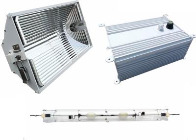 China 630W 1050µMol/S Double Ended Ceramic Metal Halide HID Grow Light 72000lm 4000K for sale