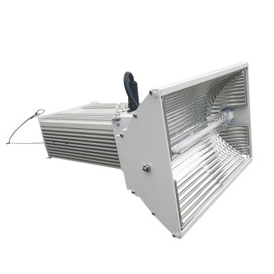 China 750W HID Grow Light 112000lm High Pressure Sodium Lamp for Horticulture Greenhouse for sale