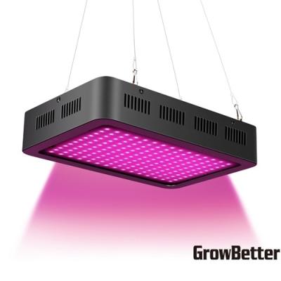 China AC85-264V 165W SMD LED Grow Light 1000w Equivalent for Indoor Plants 4.5m2 Coverage for sale