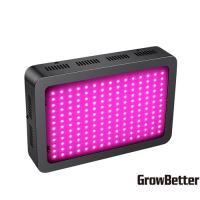 China AC85-264V 165W SMD LED Grow Light 1000w Equivalent for Indoor Plants 4.5m2 Coverage for sale