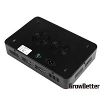 China AC85-264V 165W SMD LED Grow Light 1000w Equivalent for Indoor Plants 4.5m2 Coverage for sale