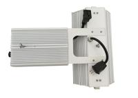 China 2000µmol/s 2100K CMH Grow Light 1000W HID Double Ended Glass Reflector for Greenhouse for sale