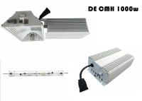 China 630W Ceramic Metal Halide Grow Light 1050µMol/S 50Hz Indoor Plant Lamp for sale